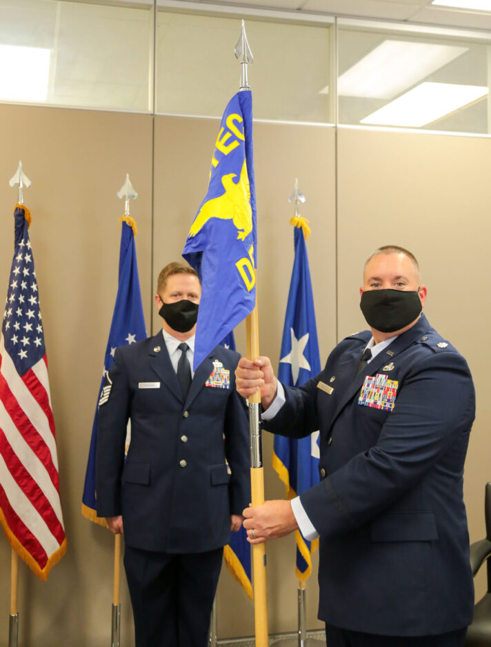 AFOTEC stands up GBSD, ICBM detachment | News, Sports, Jobs - Standard ...